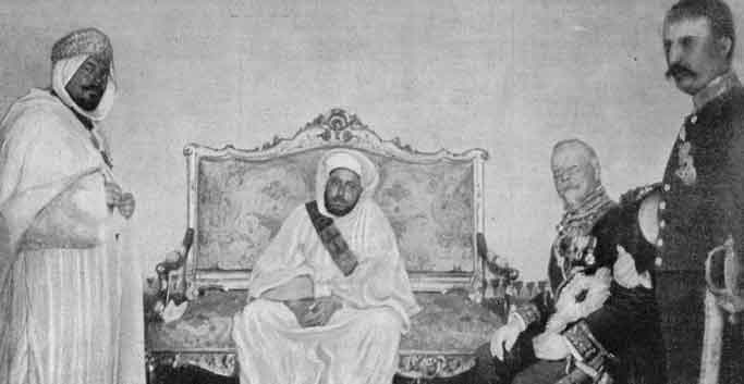 Les secrets du traité du protectorat – Zamane