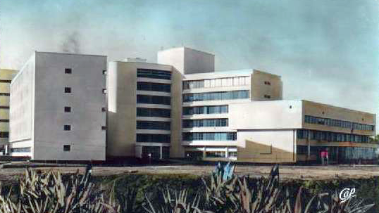 Vidéo : L’inauguration de l’hôpital Avicenne de Rabat en 1953 – Zamane
