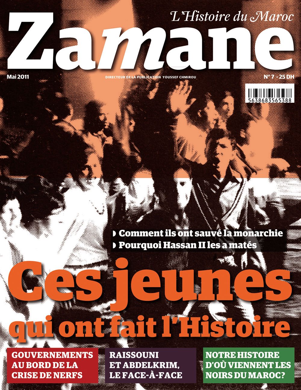 Zamane Magazine