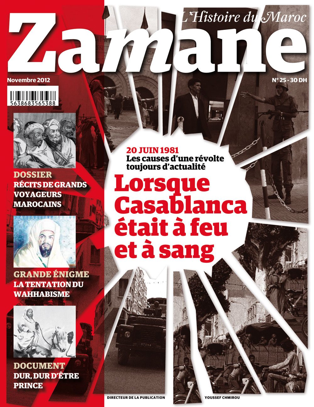 Zamane Magazine
