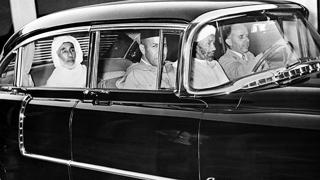 Un journaliste à la cour du sultan… – Zamane