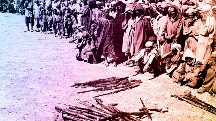 Le massacre de Oued-Zem – Zamane – Zamane