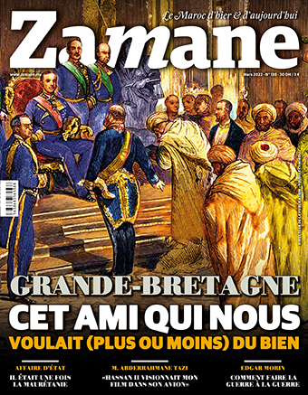 Zamane – L'Histoire du Maroc
