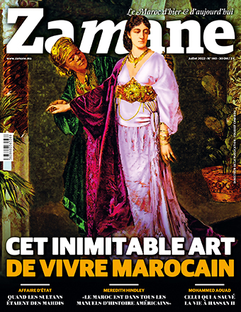 Zamane – L'Histoire du Maroc