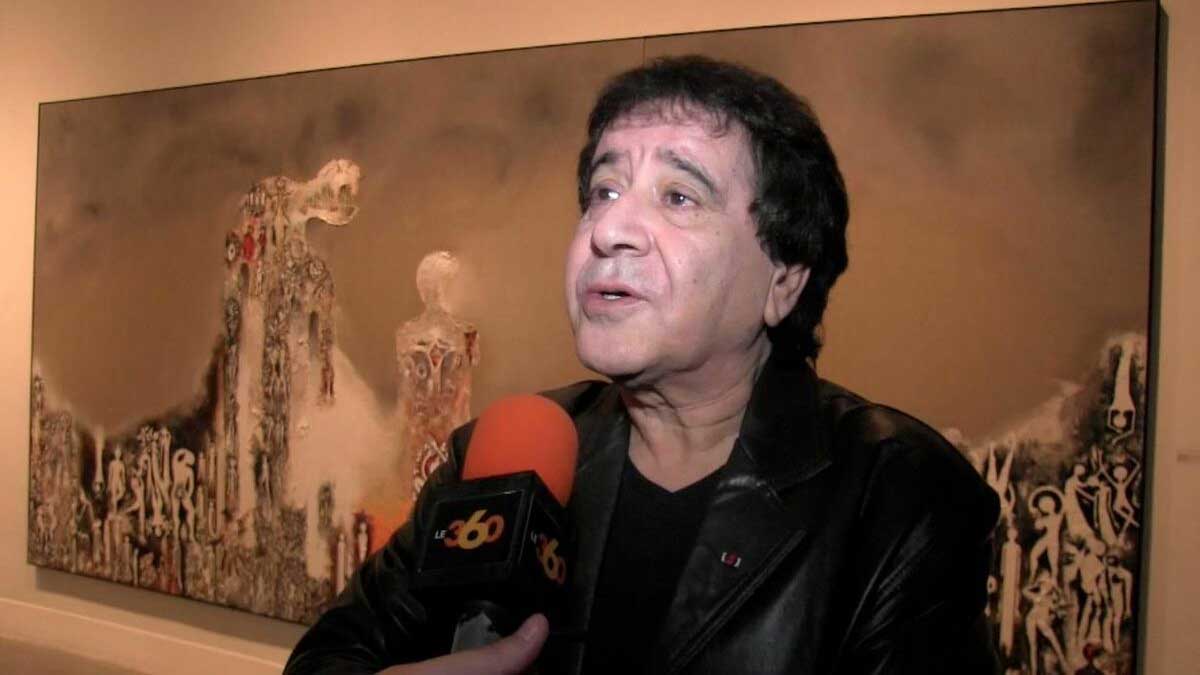 Houssein Miloudi, figure de l’art contemporain marocain, n’est plus ...