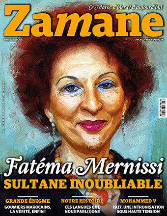 Zamane – L'Histoire du Maroc