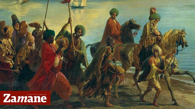 Le mythe Aïcha Kandicha – Zamane – Zamane