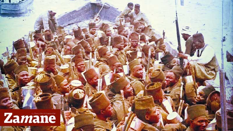 Le mythe Aïcha Kandicha – Zamane – Zamane