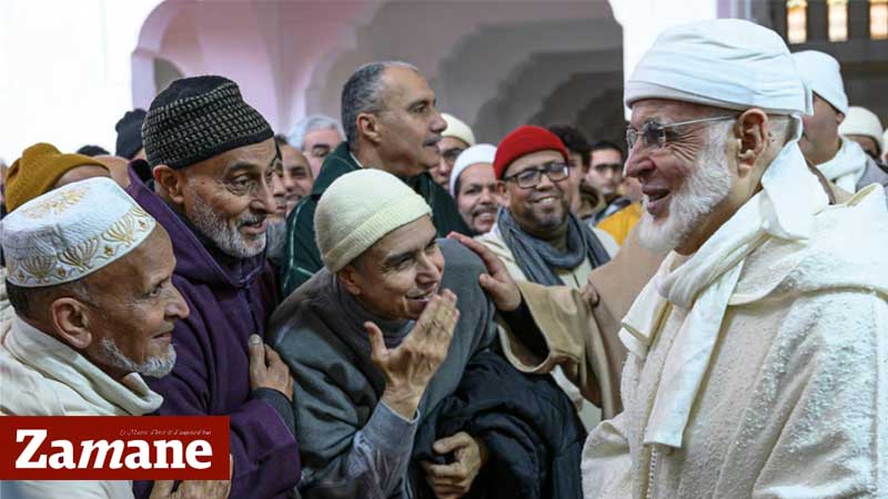 Le mythe Aïcha Kandicha – Zamane – Zamane