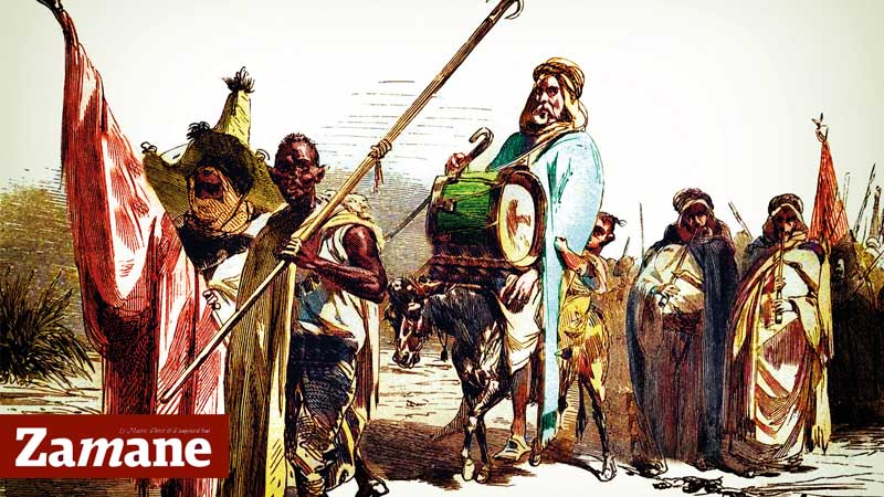 Le mythe Aïcha Kandicha – Zamane – Zamane