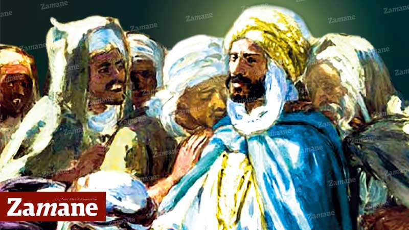 Le mythe Aïcha Kandicha – Zamane – Zamane