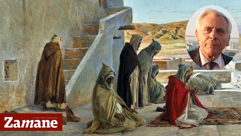 Le mythe Aïcha Kandicha – Zamane – Zamane