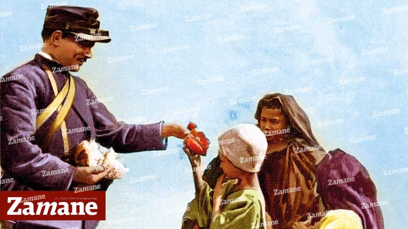 Le mythe Aïcha Kandicha – Zamane – Zamane