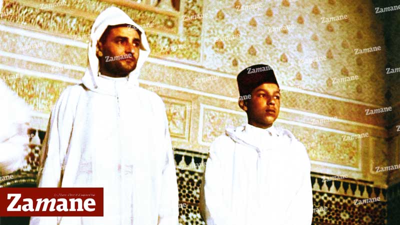 Le mythe Aïcha Kandicha – Zamane – Zamane