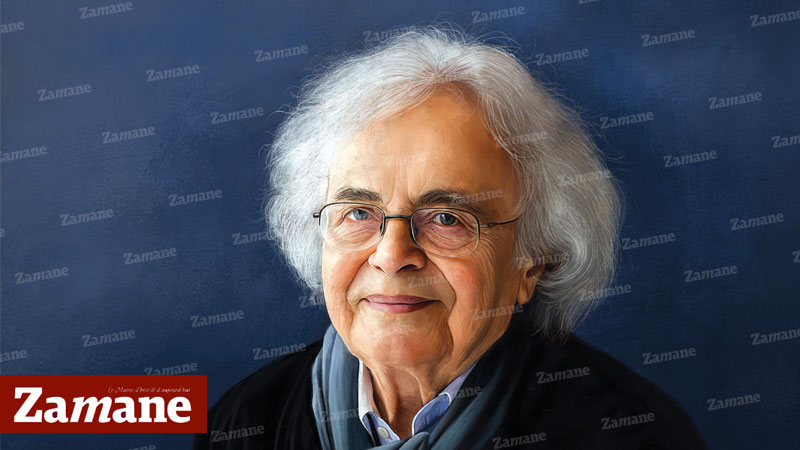 Adonis : «Pourquoi l’Arabe ne parle-t-il pas l’arabe ?» – Zamane – Zamane