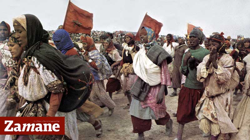 Le mythe Aïcha Kandicha – Zamane – Zamane