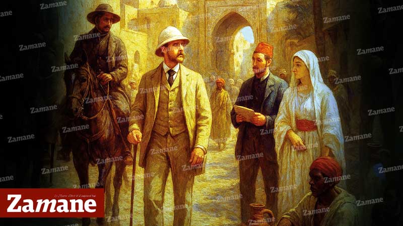 Le mythe Aïcha Kandicha – Zamane – Zamane