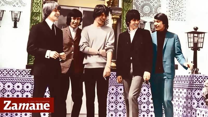 «Allah, Al Watan, Al Malik», est une devise exclusivement marocaine ...