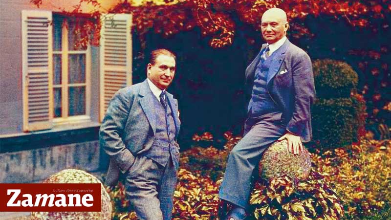 Le mythe Aïcha Kandicha – Zamane – Zamane