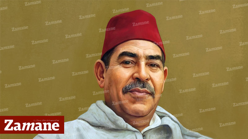Ahmed El Hamiani : Une boussole en temps de tempête - Zamane - Zamane